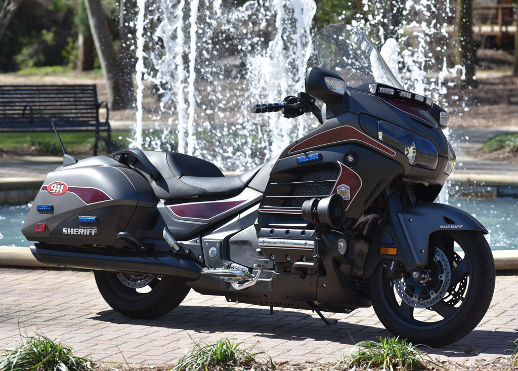 Motorcycle Unit – Cumberland County Sheriff's Office